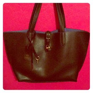 Tutilo | Bags | Only One Tutilo Black Tote | Poshmark